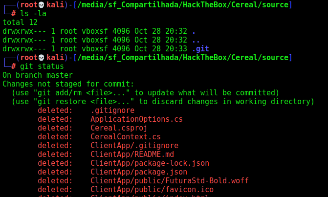 HackTheBox - Cereal | 0x4rt3mis